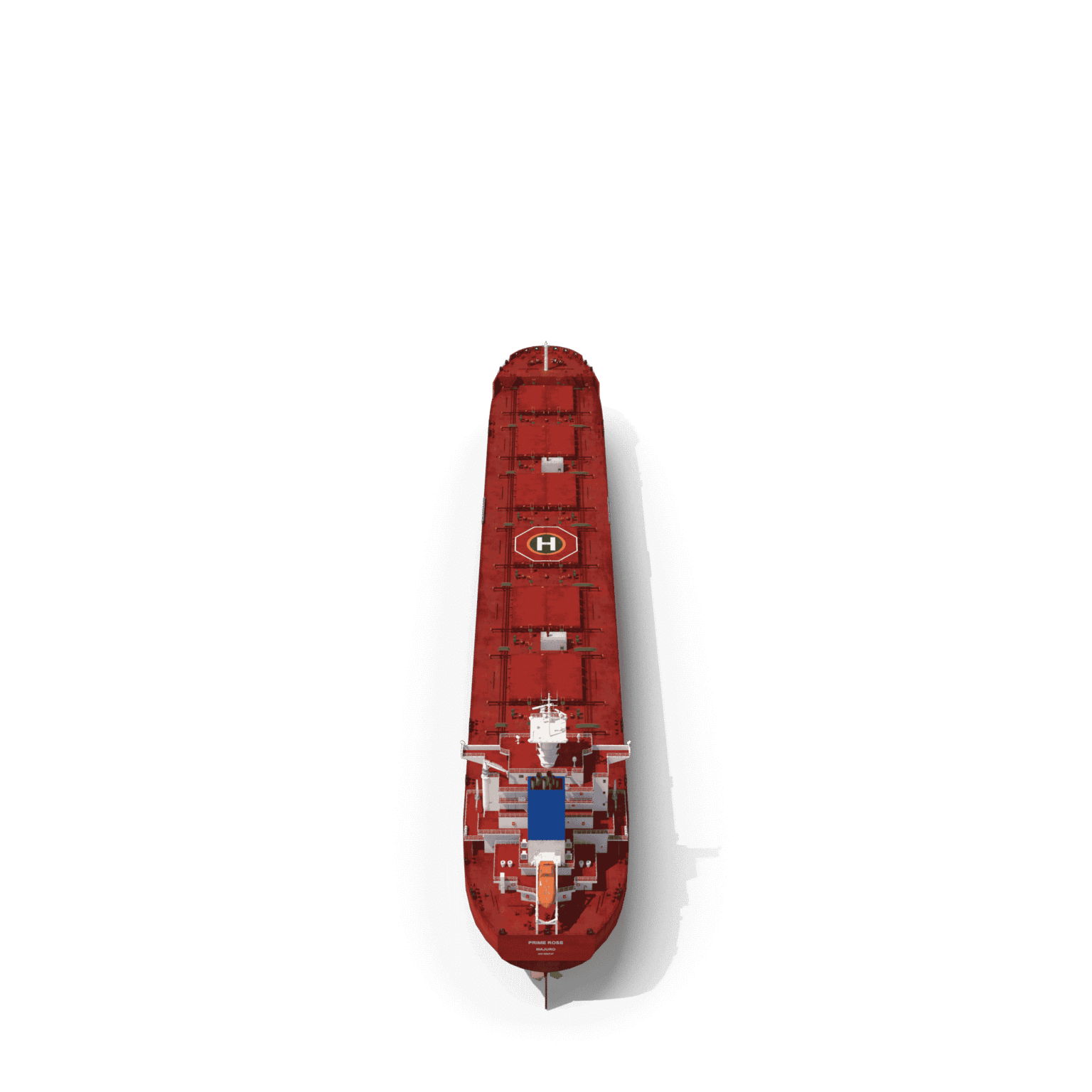 BT-PSSR – Simplified Maritime